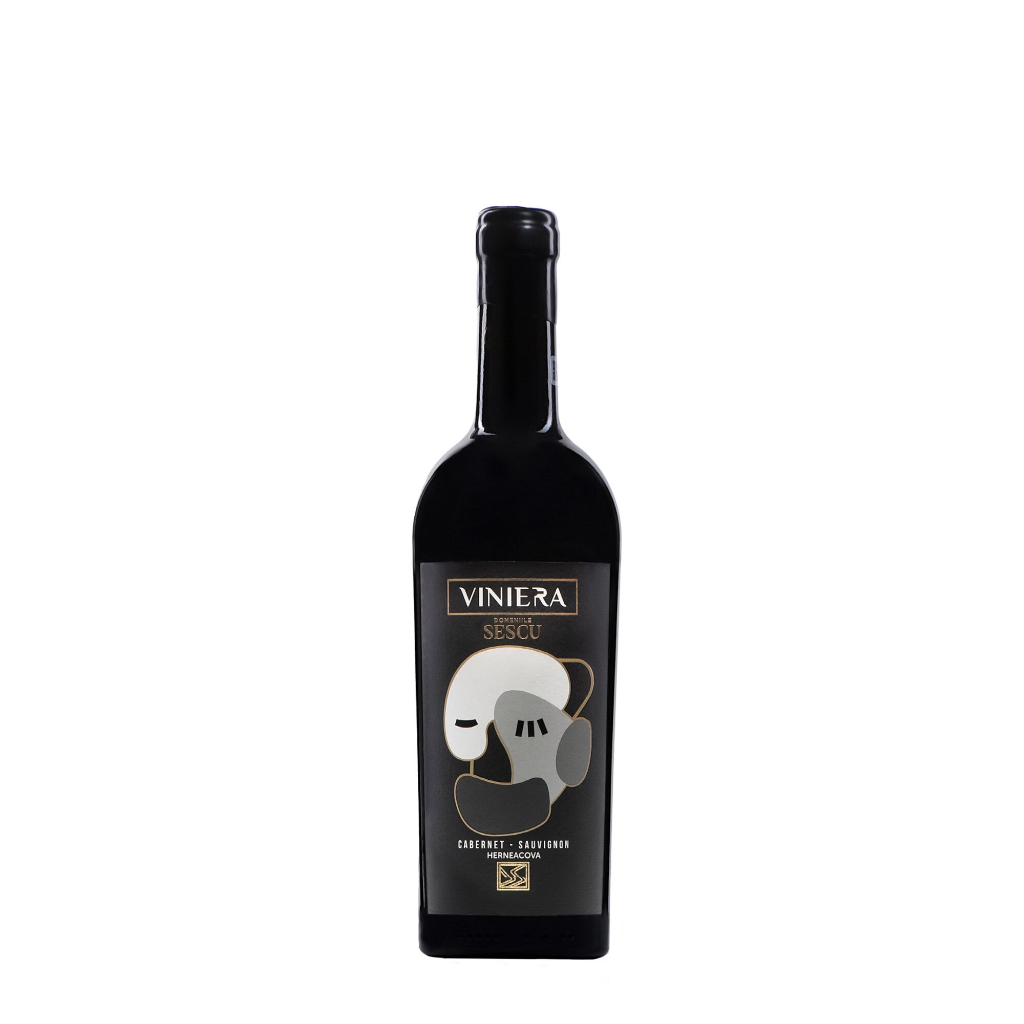 Domeniile Sescu - Cabernet Sauvignon Rezerva, Sec, 2020, 0.75 l - eMAG.ro