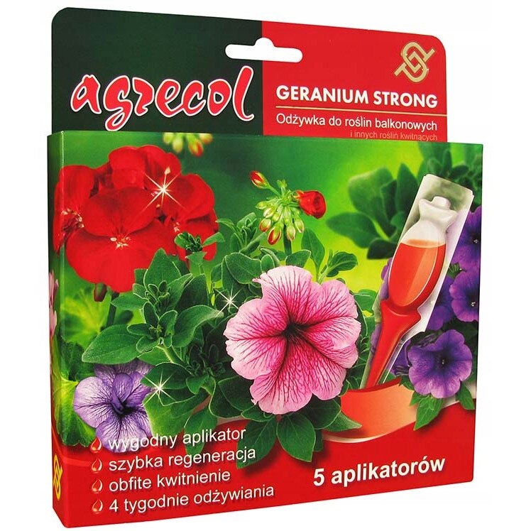 Ingrasamant plante, Agrecol, 5x30 ml - eMAG.ro
