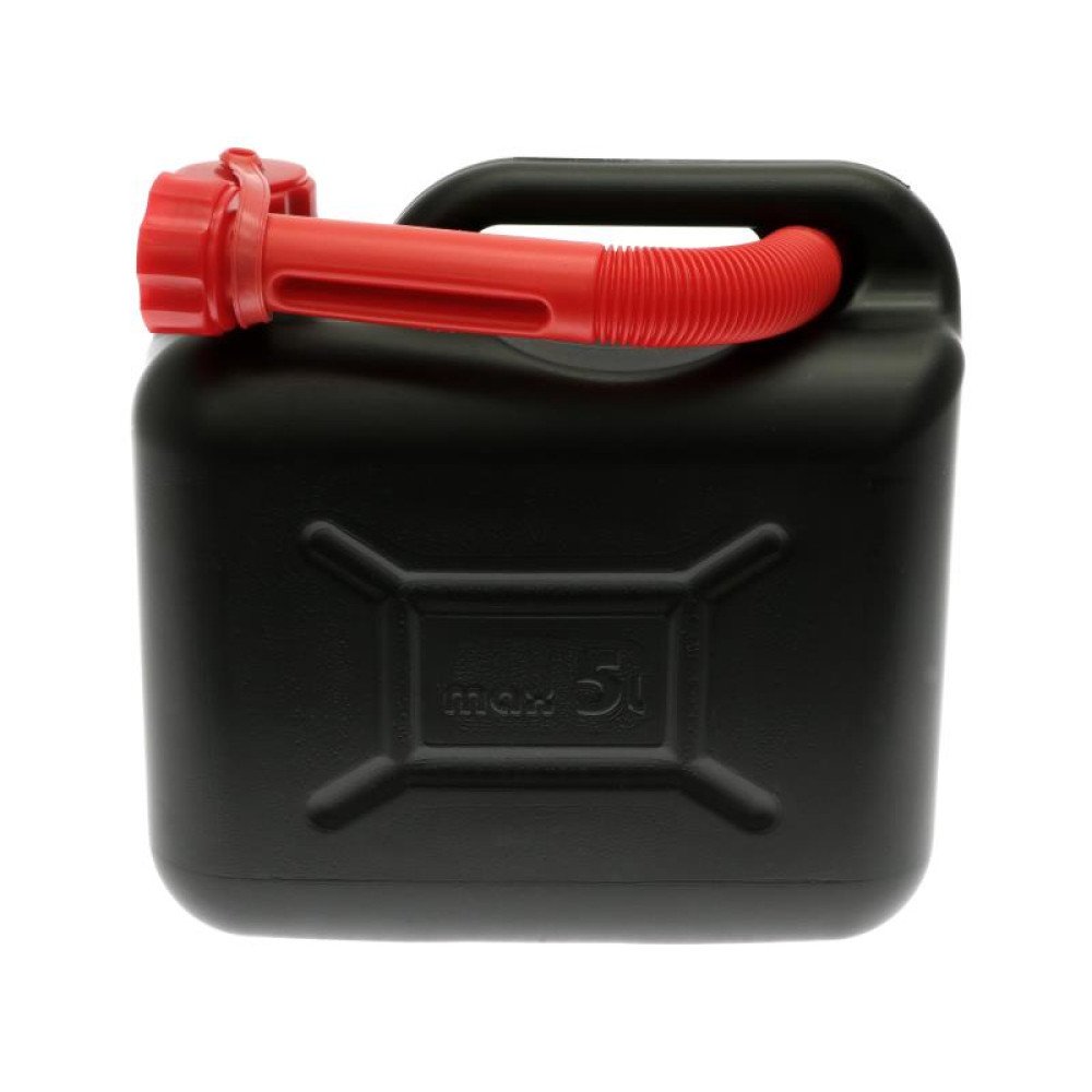 Canistra Plastic Carface, 5L - eMAG.ro