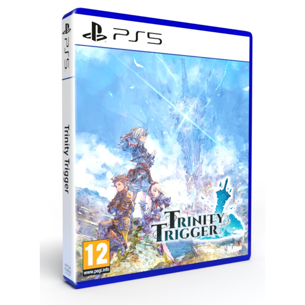 Игра XSEED GAMES Trinity Trigger, за Playstation 5 - eMAG.bg