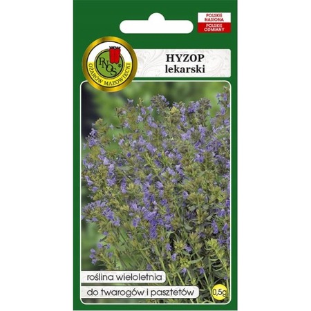 Seminte de isop Pnos, 0.5 g - eMAG.ro