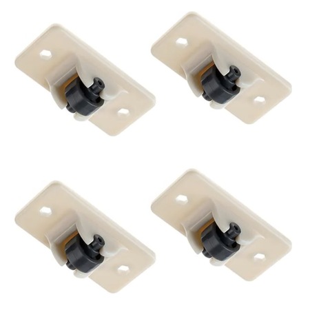 Set format din 4 glisoare pentru alunecare in procesul de mutare a ...