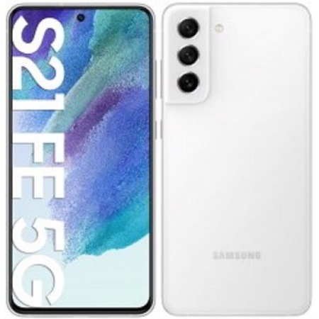 Samsung SM-G990B/DS White S21 FE DualSIM/ 128GB (SM-G990BZWFEUE ...