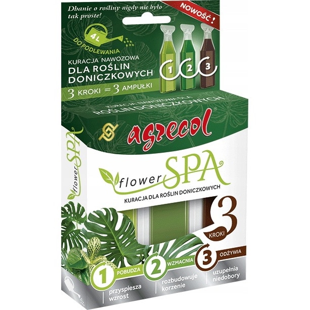 Ingrasamant universal, Agrecol, 3x30 ml - eMAG.ro