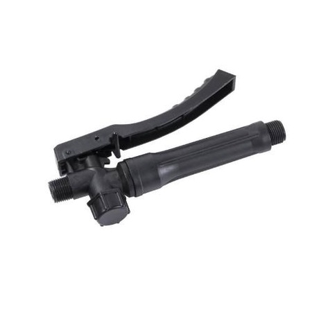 Maner pulverizator GD, Plastic, Negru - eMAG.ro