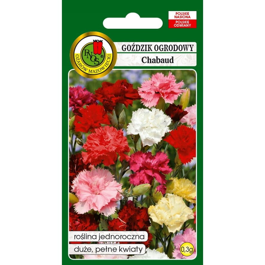 Seminte mix de garoafe Pnos, 0.3 g - eMAG.ro