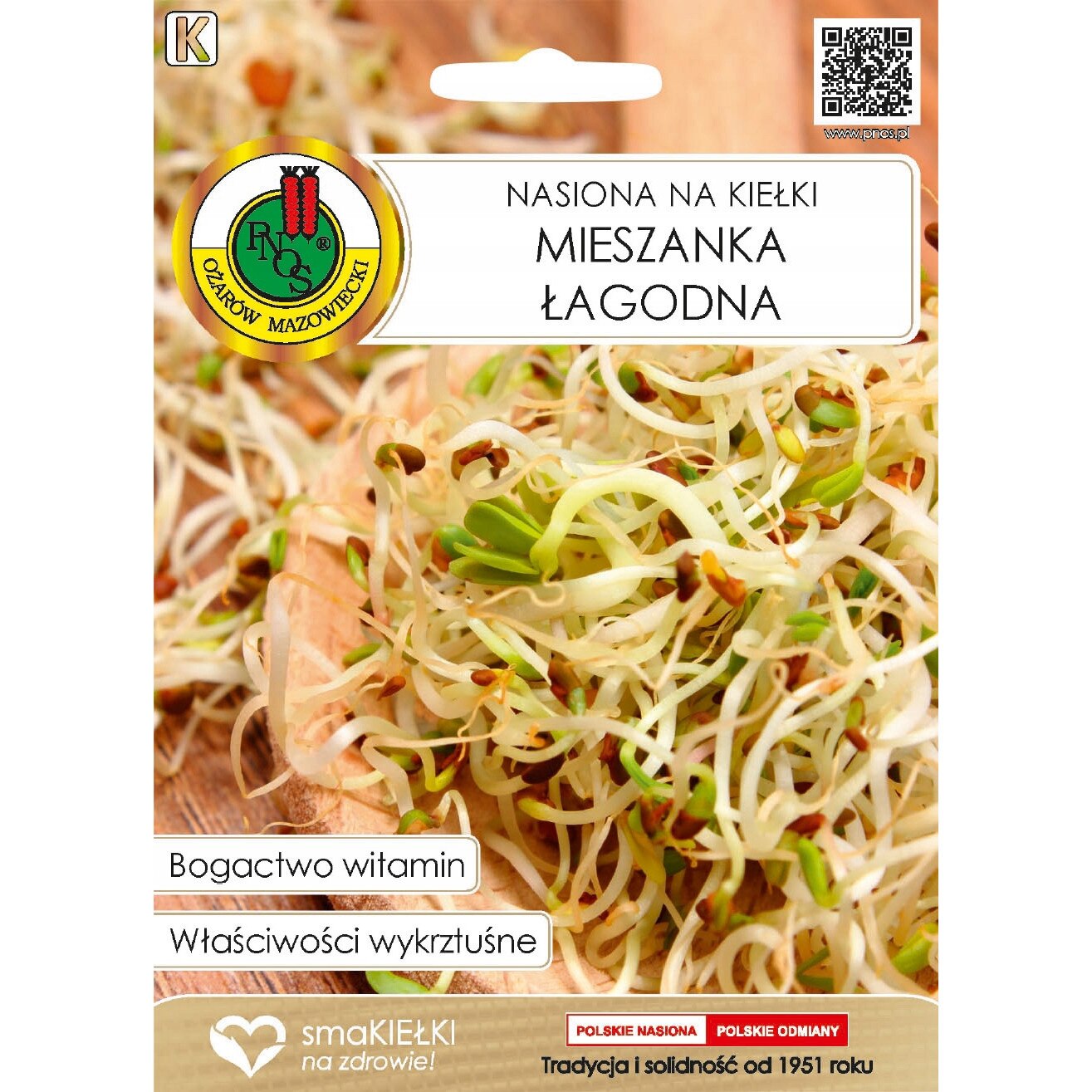 Seminte germeni de glacari Pnos, 30 g - eMAG.ro