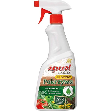 Ingrasamant urzici, Agrecol, 500 ml - eMAG.ro