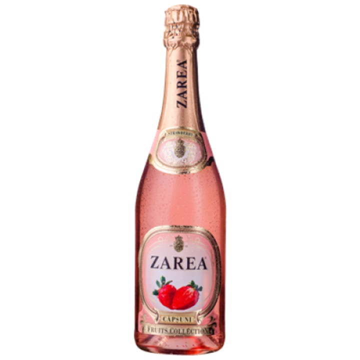 Vin Spumos, ZAREA Crystal Fragola, 0,75 L - eMAG.ro