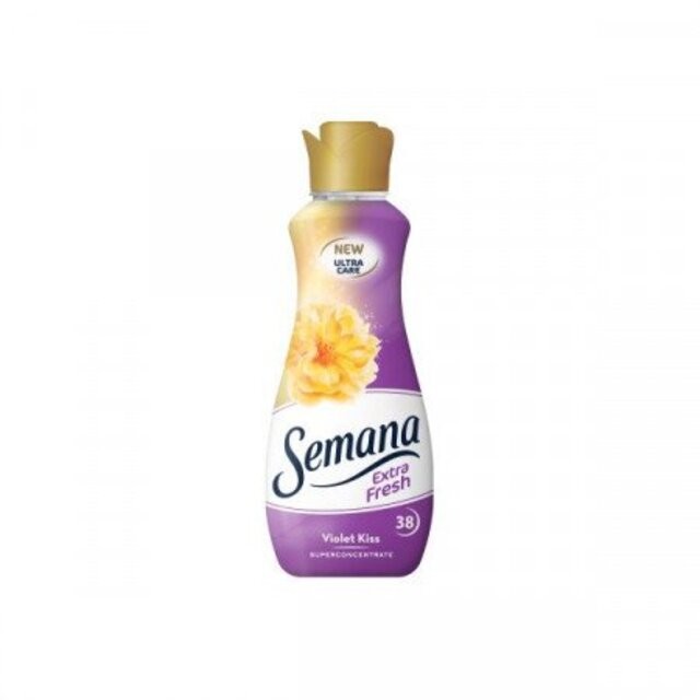 Balsam de Rufe Semana Extra Fresh Violet 950 ml - eMAG.ro