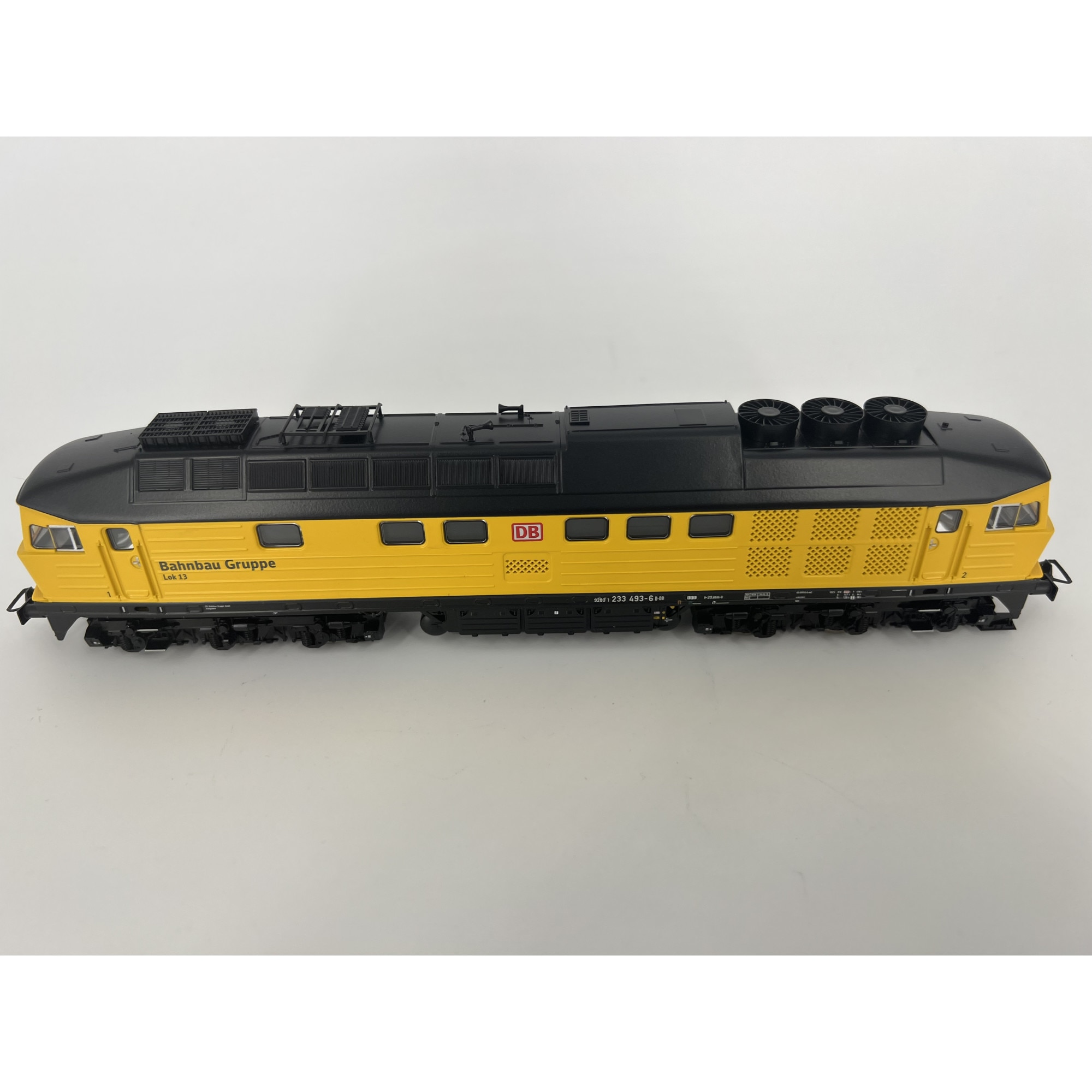 Locomotiva diesel seria 233, DB, Roco, H0,52468 - eMAG.ro
