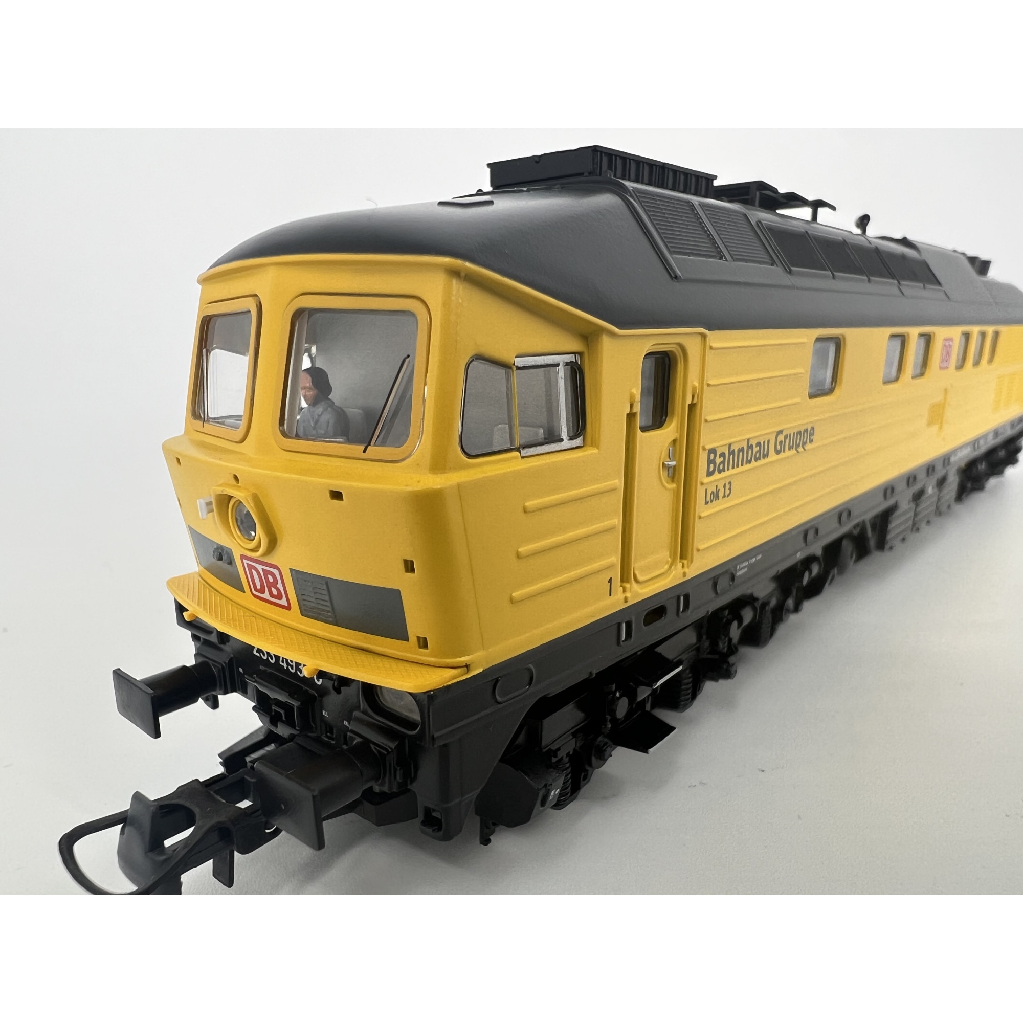 Locomotiva diesel seria 233, DB, Roco, H0,52468 - eMAG.ro