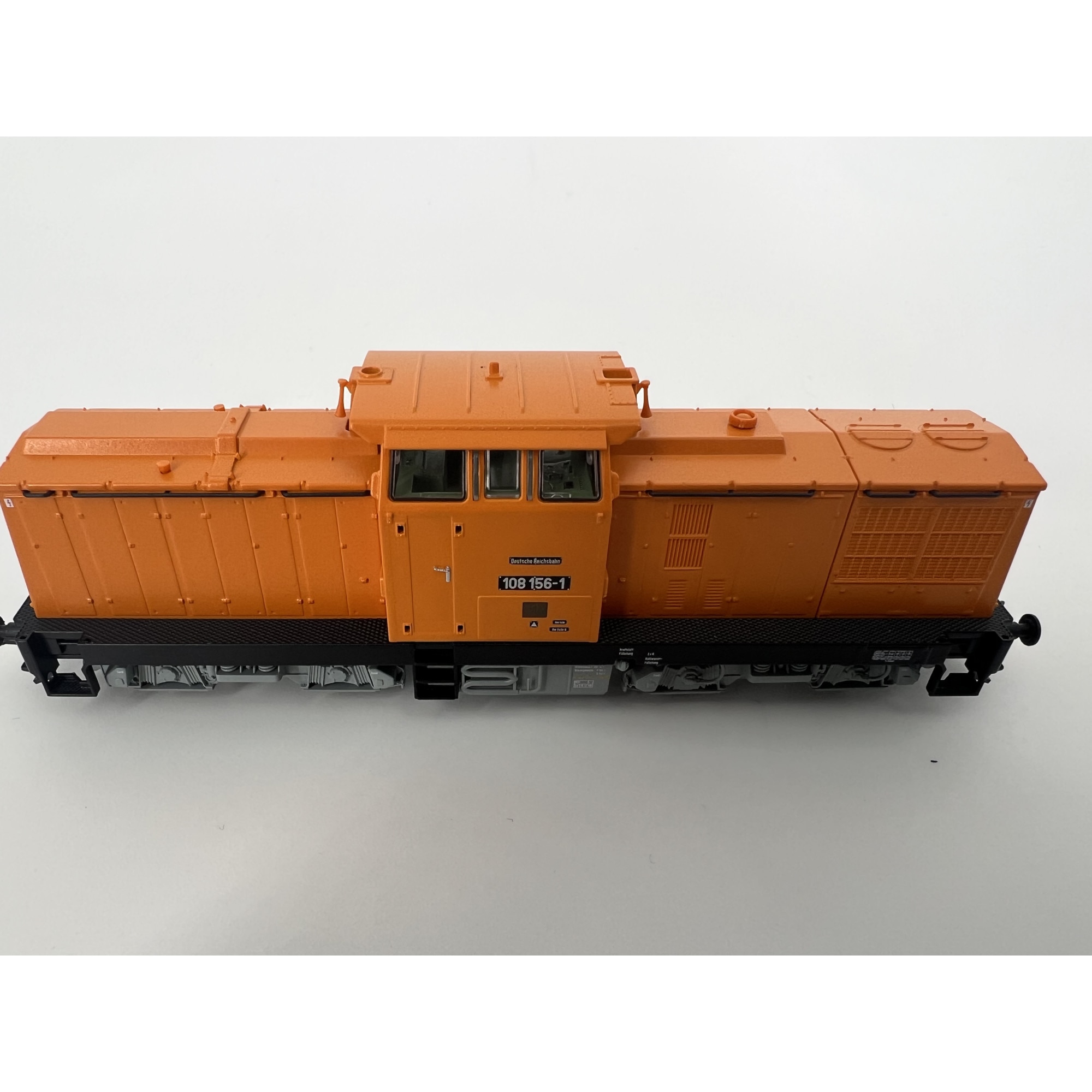 Locomotiva diesel Br108, DR, Roco, TT,36336 - eMAG.ro