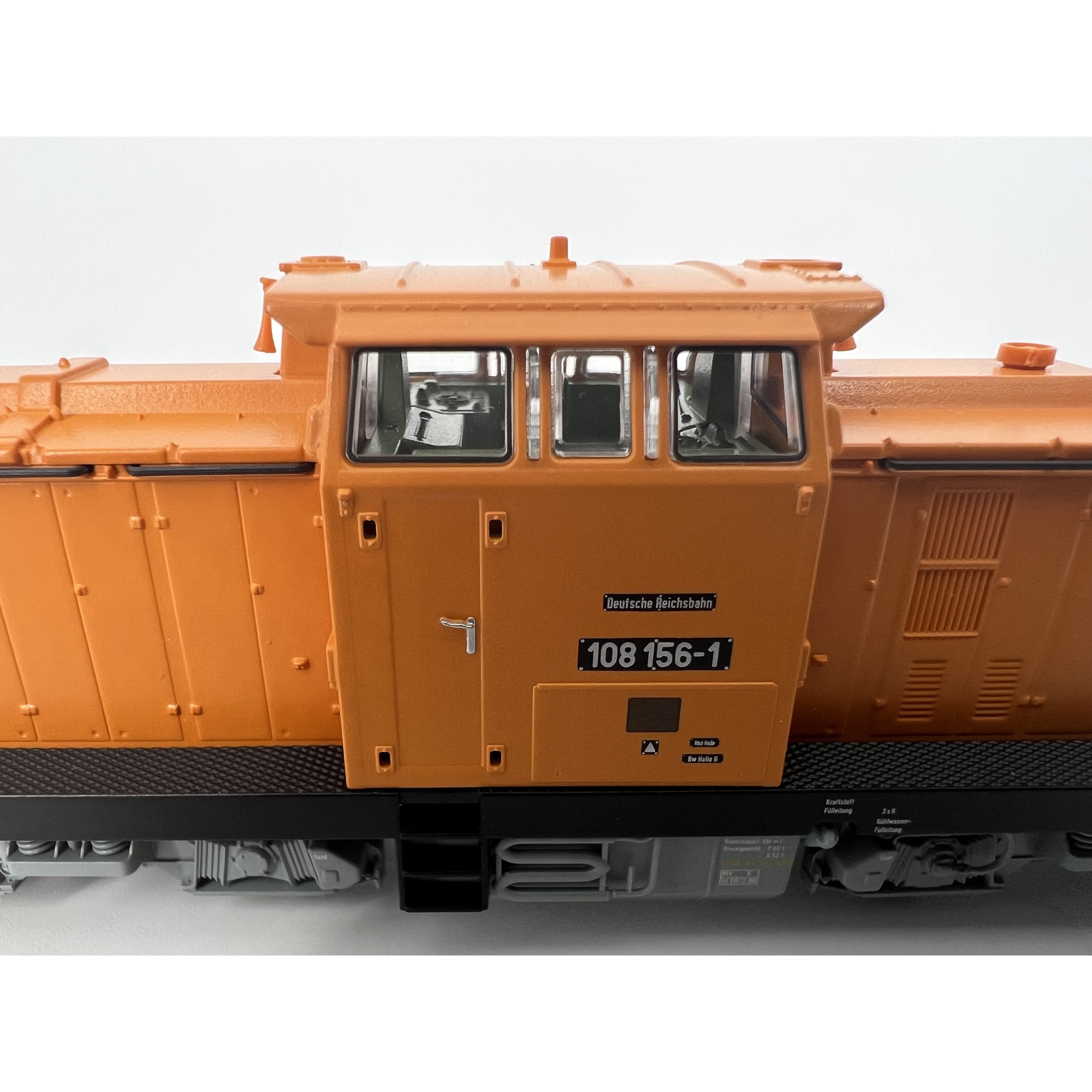 Locomotiva diesel Br108, DR, Roco, TT,36336 - eMAG.ro