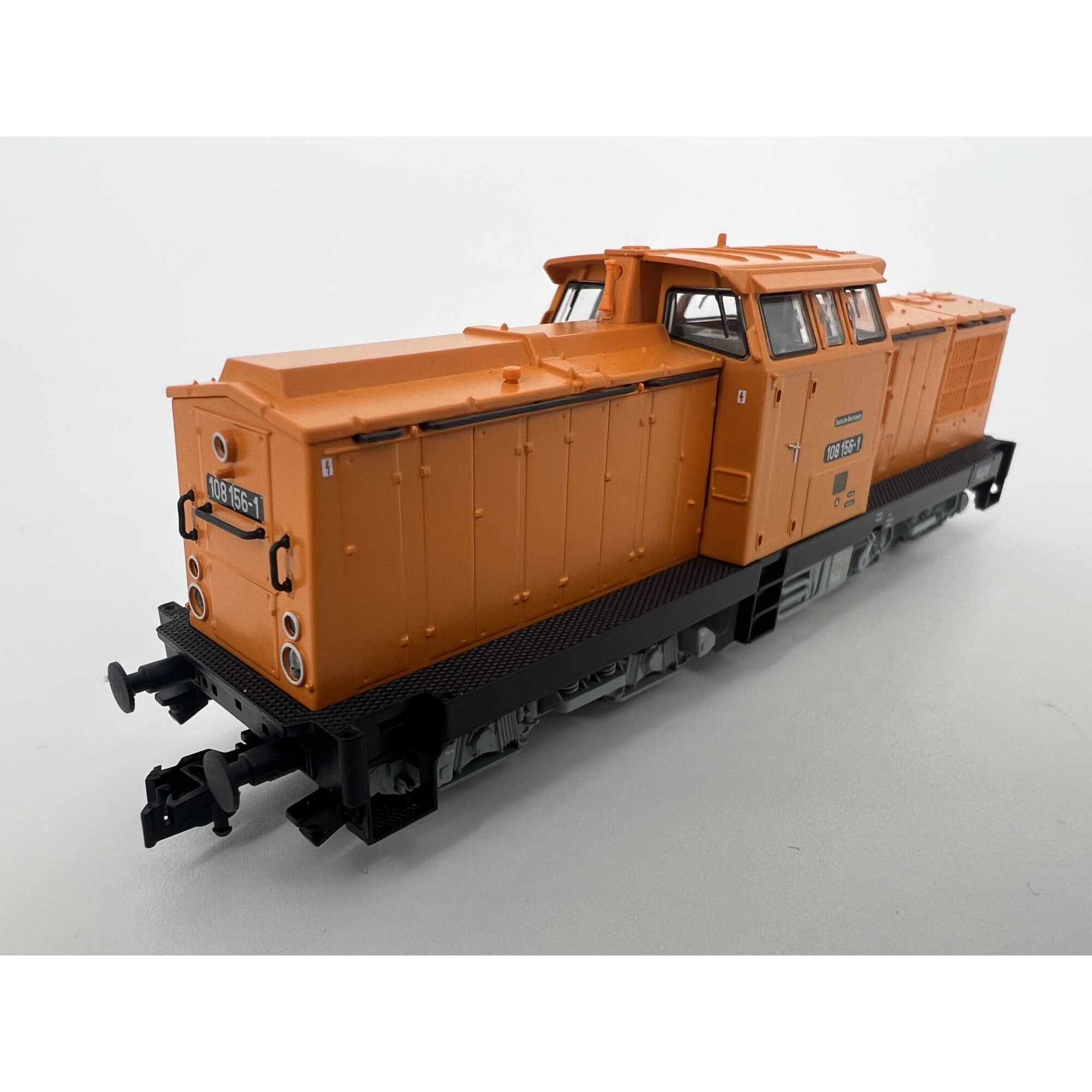 Locomotiva diesel Br108, DR, Roco, TT,36336 - eMAG.ro