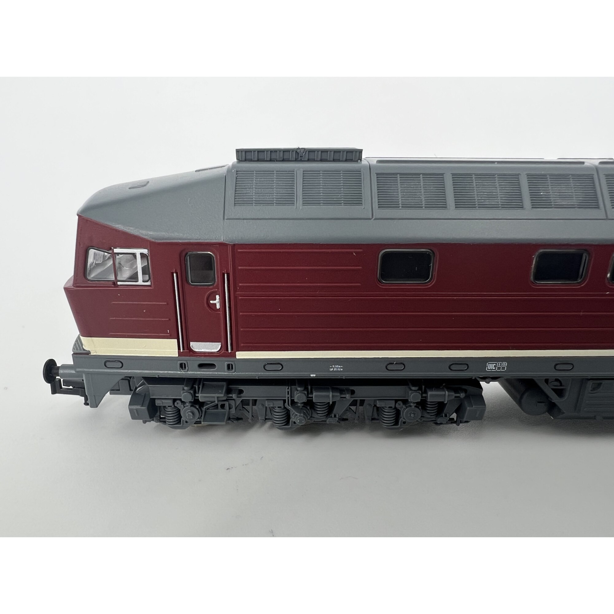 Locomotiva diesel Br132, DR, Roco, TT,36420 - eMAG.ro