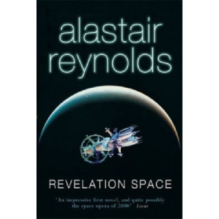 Revelation Space - Alastair Reynolds - eMAG.bg