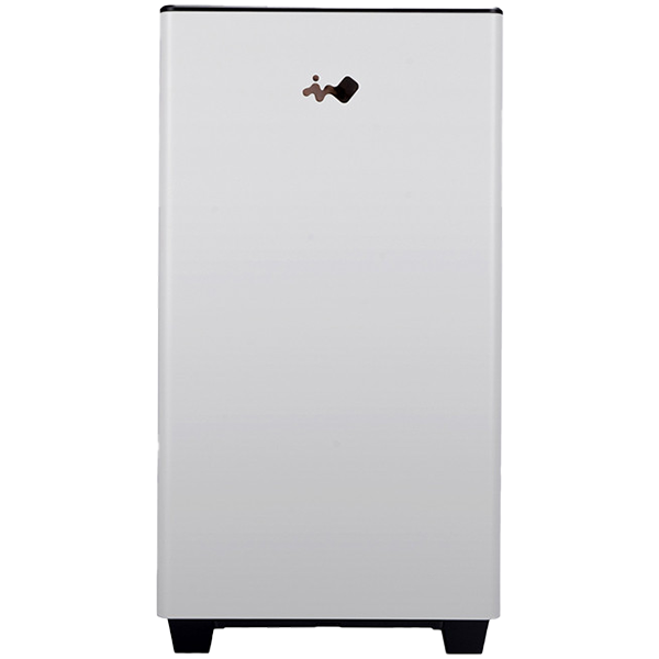 Компютърна кутия Chassis In Win A5 White Mid Tower, Tempered Glass ...