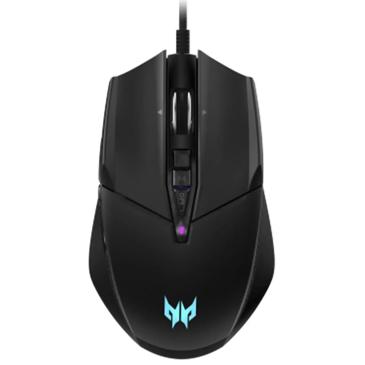Геймърска мишка Acer Predator Cestus 335, Черен, USB - eMAG.bg