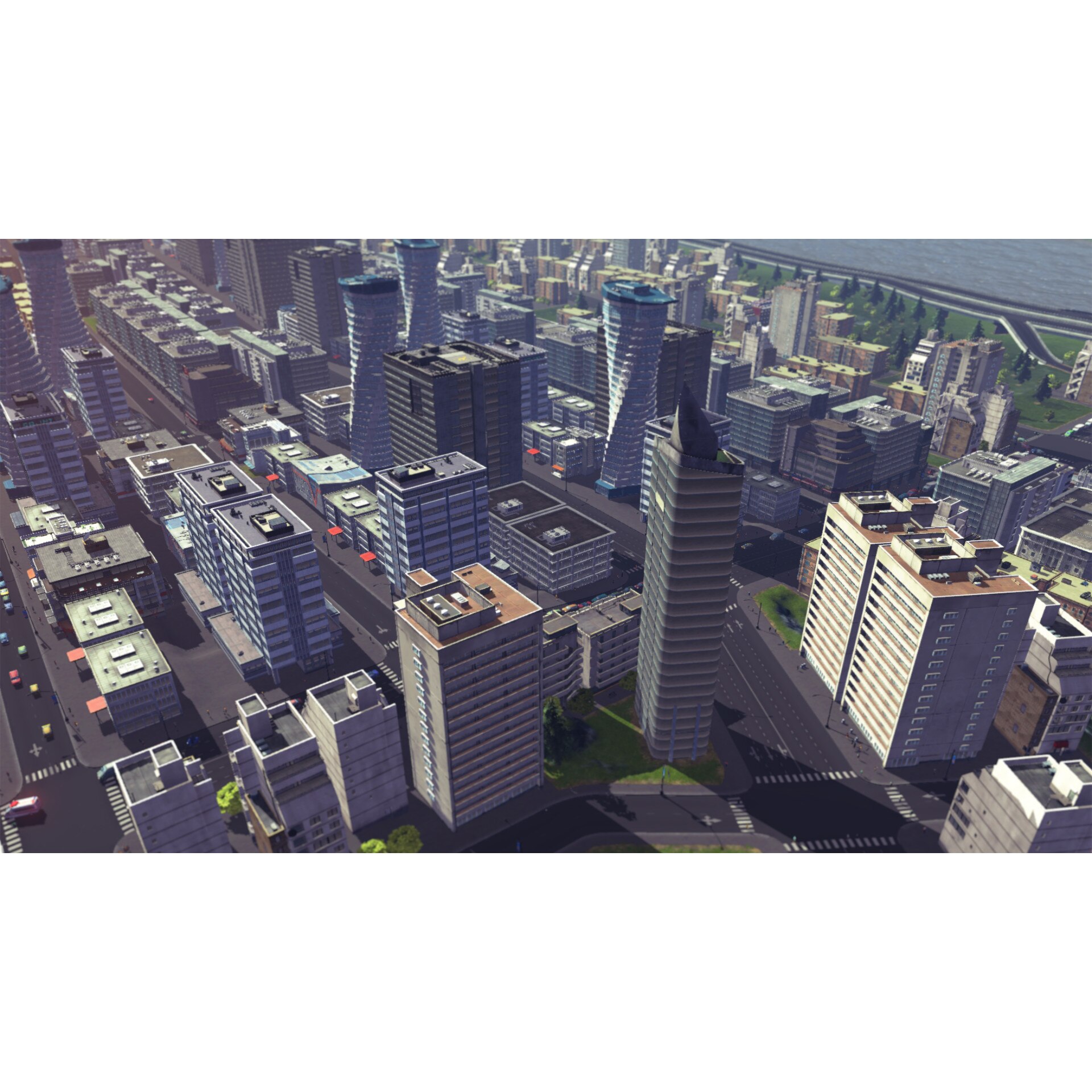 Игра ELECTRONIC ARTS Sim City City Buildings Code In Box, за PC ...