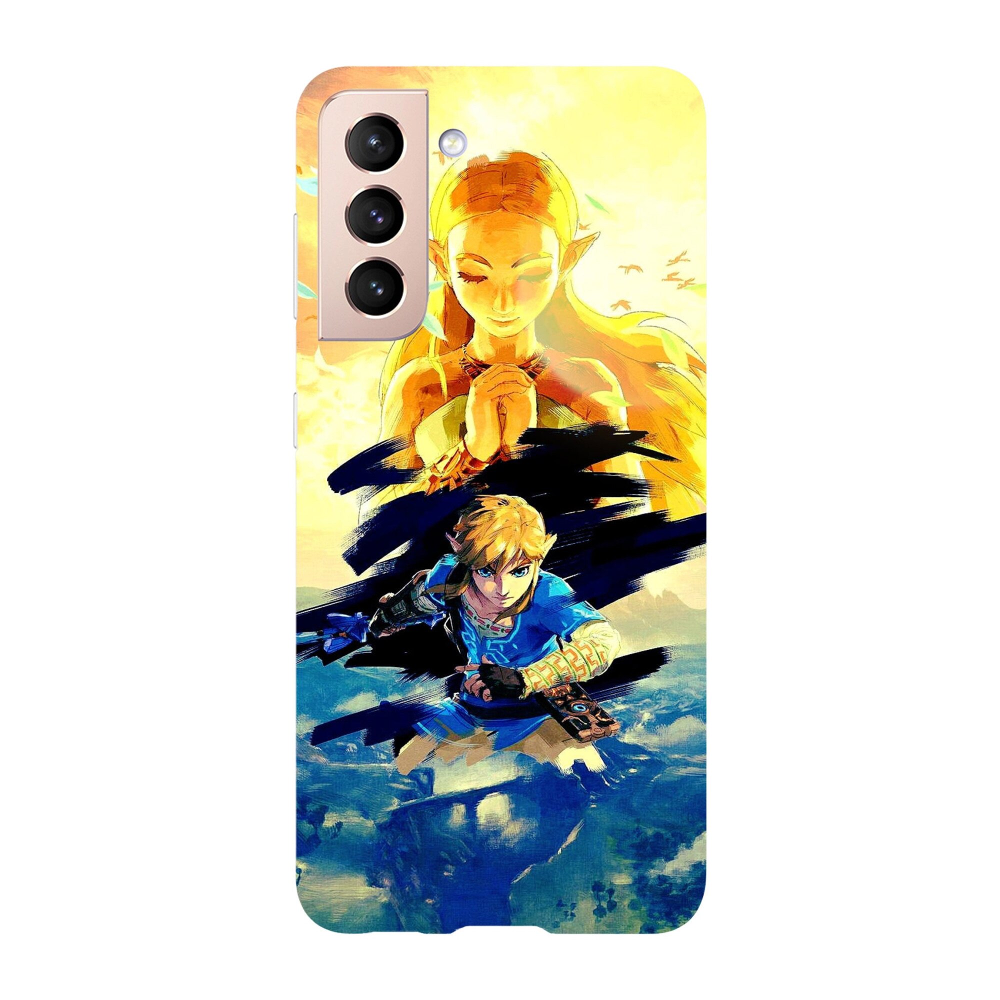 Samsung Galaxy S22 Plus, Viceversa, Breath of the wild The Legend of ...