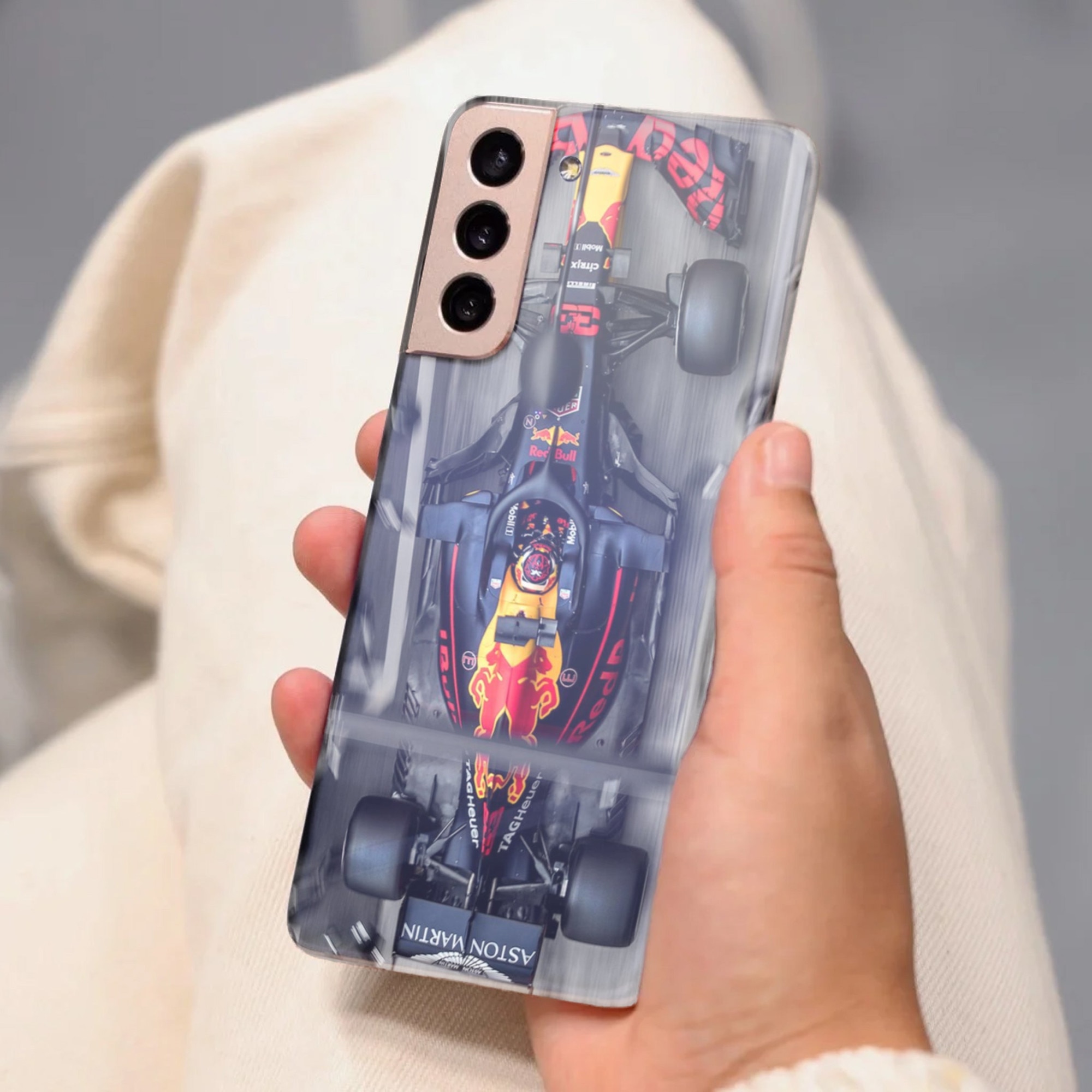 Калъф, съвместим с модел Samsung Galaxy S23 Ultra, Viceversa, Aston ...