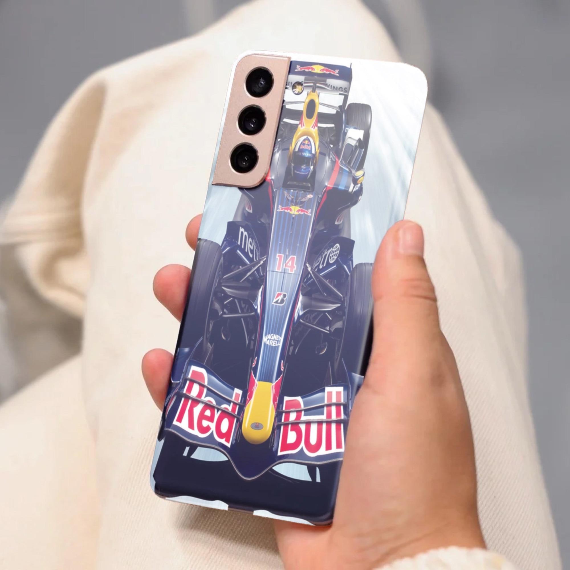 Капак, съвместим с модел Samsung Galaxy S21 Plus, Viceversa, Fast track ...