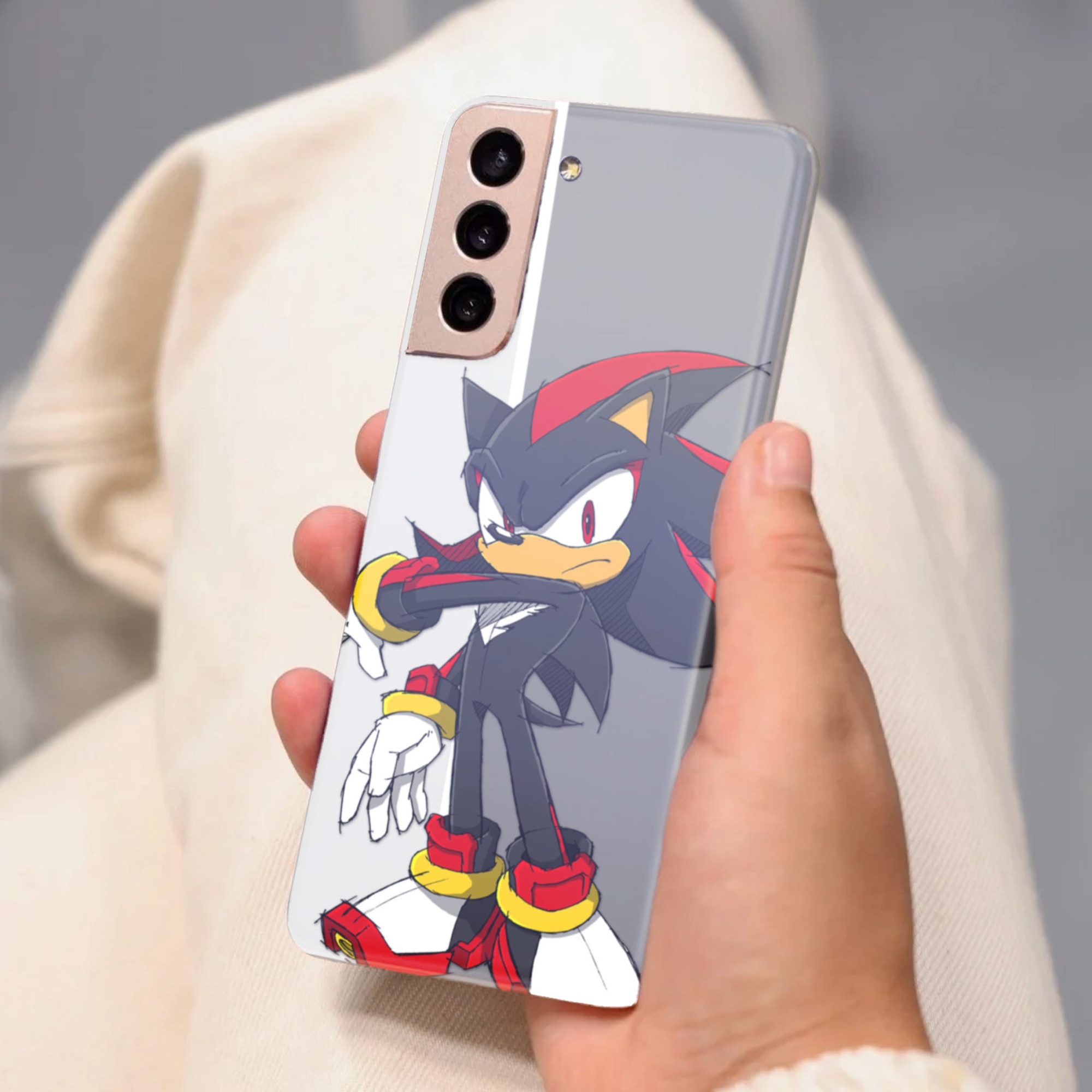 Samsung Galaxy A34, Viceversa, Shadow Sonic The Hedgehog modell ...