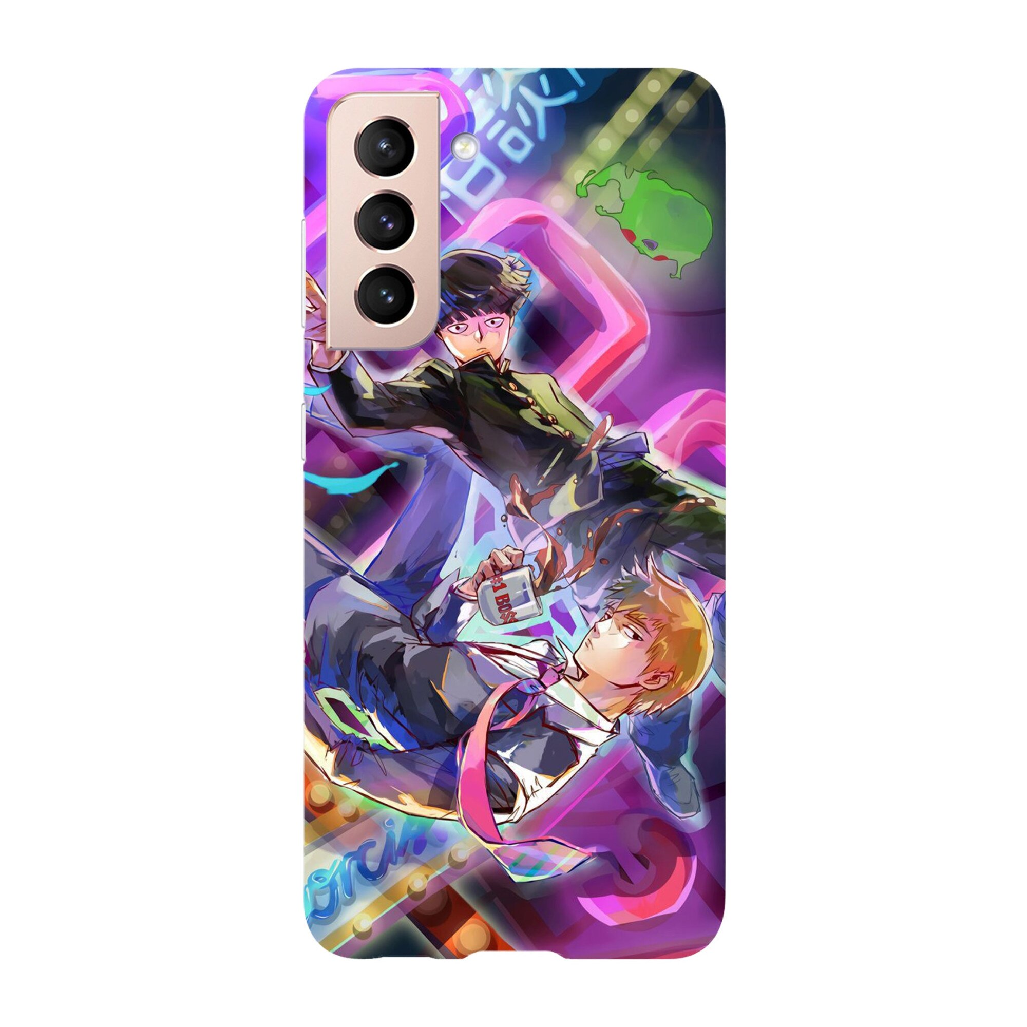 Капак, съвместим с модел Samsung Galaxy S23 Plus, Viceversa, Shigeo и ...