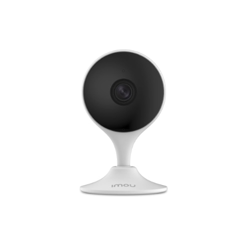 Camera, Imou, 2.8mm, 2MP, Audio, Negru/Alb - eMAG.ro