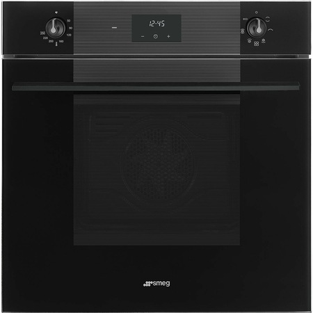 Cuptor SMEG SF6100VB3, gama Linea, termoventilat, 6 functii - eMAG.ro