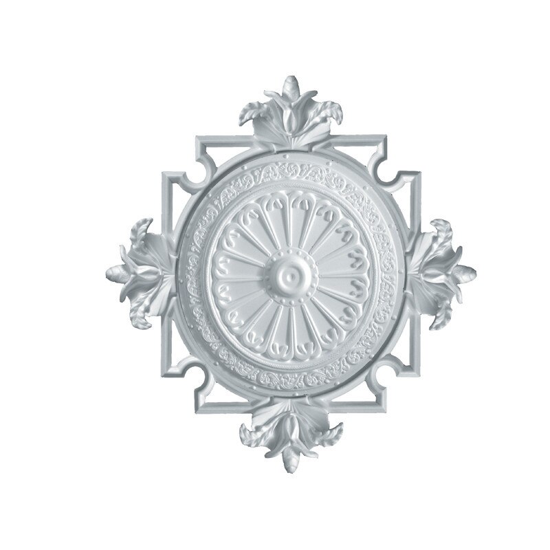 Ornament Bovelacci pentru rozeta tavan ER52 - Ø 52 cm | ERF803/52DP ...