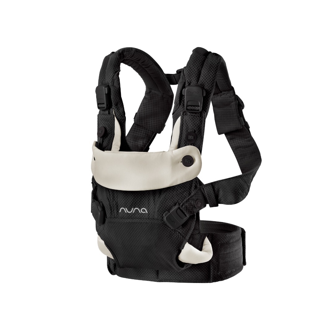 Sistem de purtare ergonomic CUDL Night, Nuna - eMAG.ro