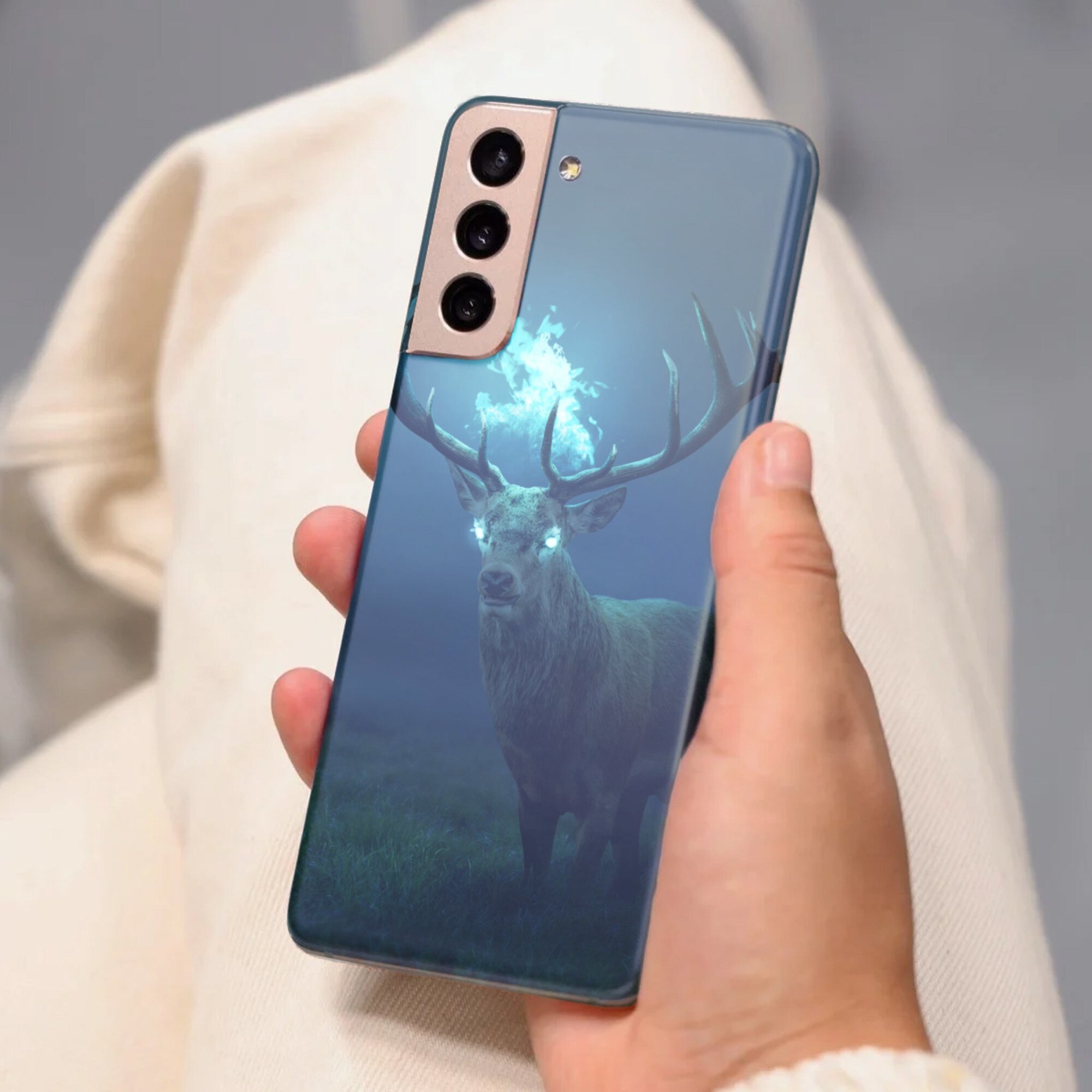 A tok kompatibilis a Samsung Galaxy A34, Viceversa, Fire spirit ...