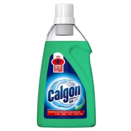 2 db Calgon Hygiene vízkőmentesítő gél készlet 1,5 l - eMAG.hu