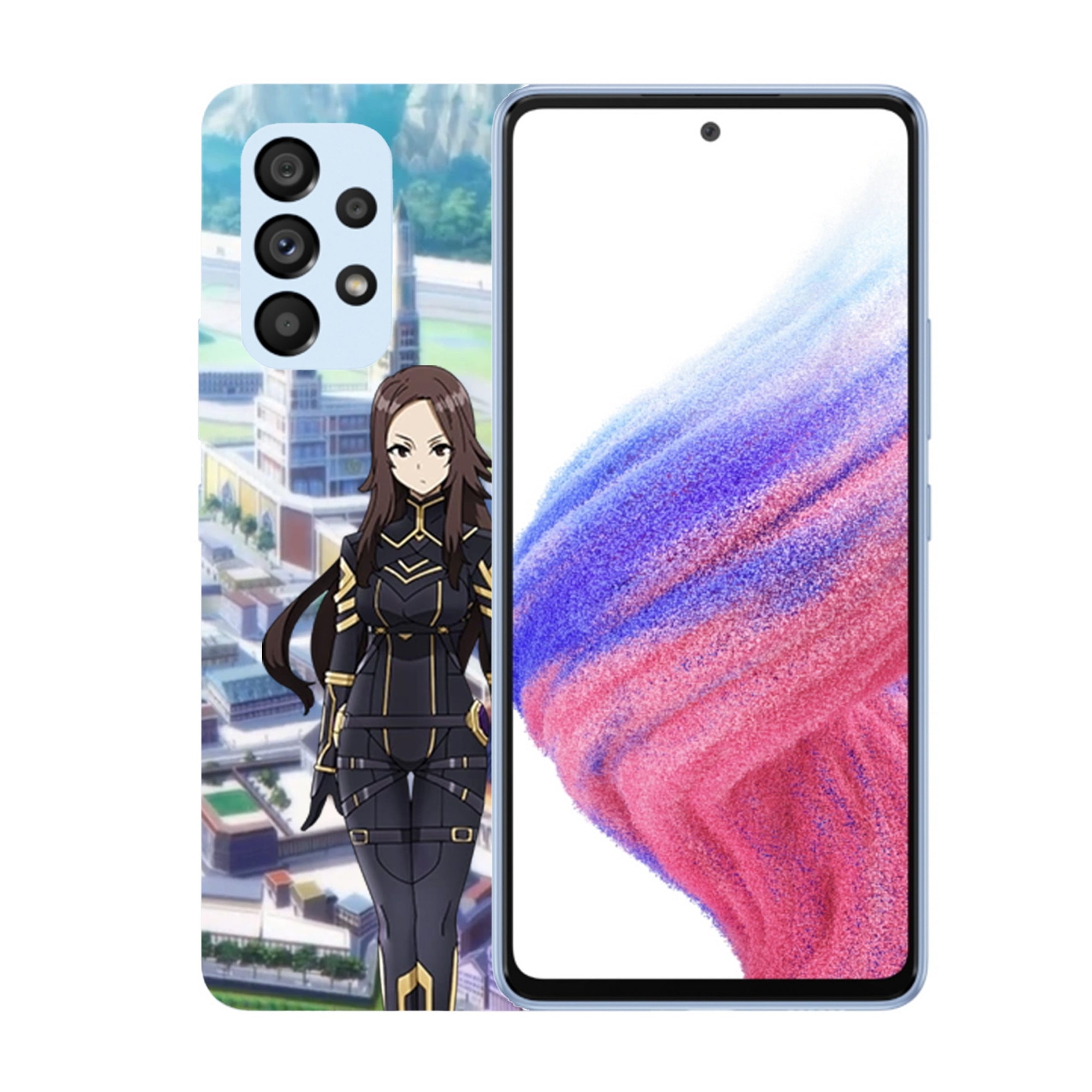 Samsung Galaxy A52 5G, Viceversa, Nu The Eminence in Shadow modell ...