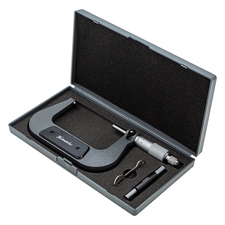 Micrometru mecanic, 75-100 mm, MTX - eMAG.ro