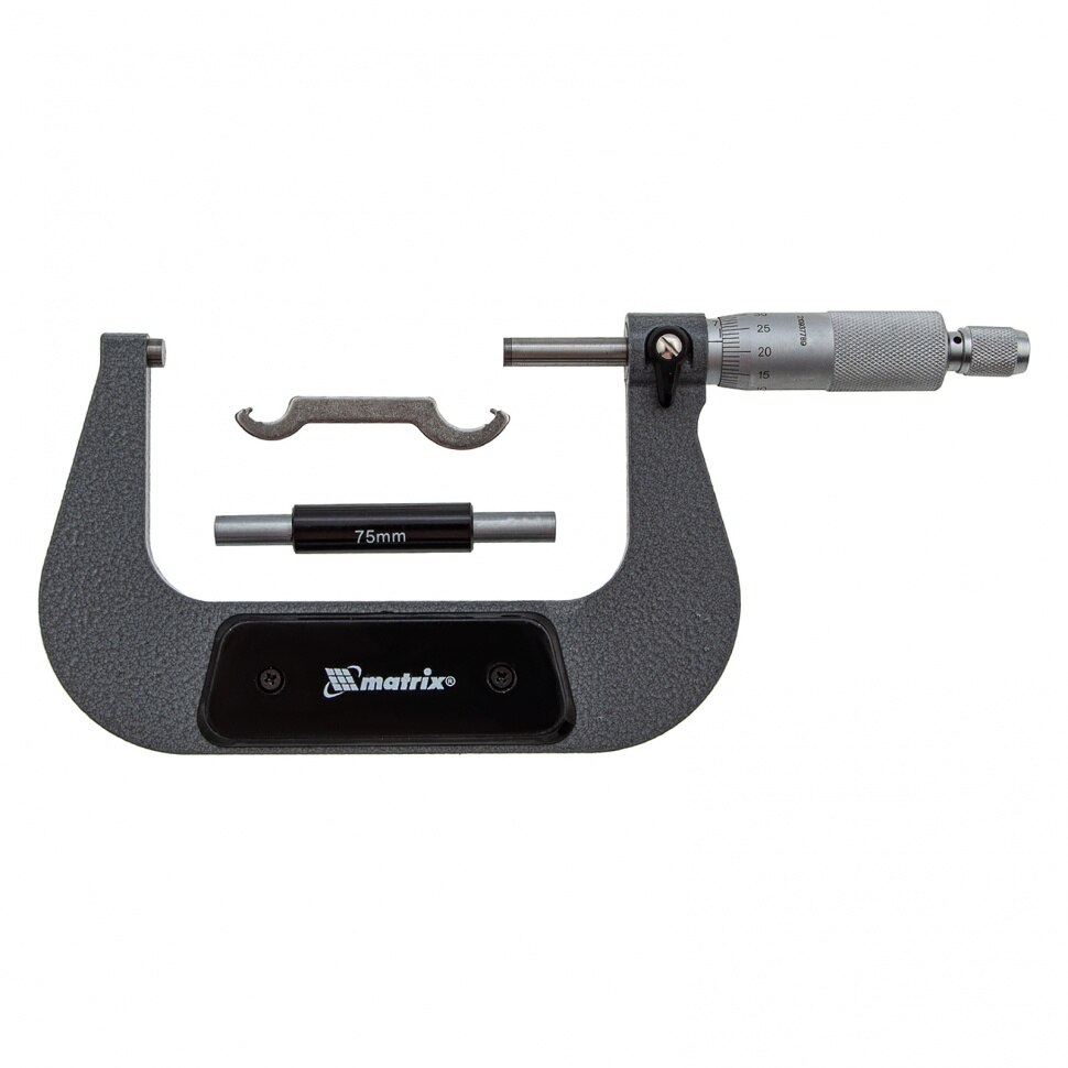 Micrometru mecanic, 75-100 mm, MTX - eMAG.ro