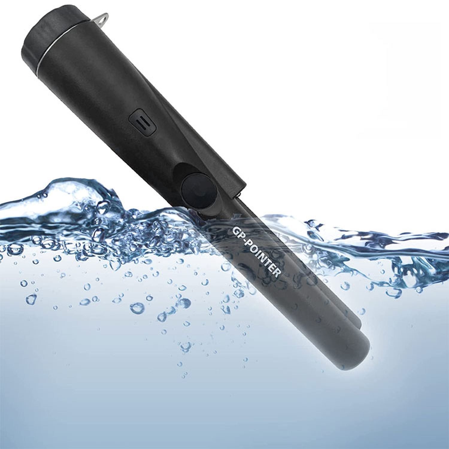 Detector de Metale GP-POINTER RETOO HandyTools, Dispozitiv de Cautare 360°, Portabil ...