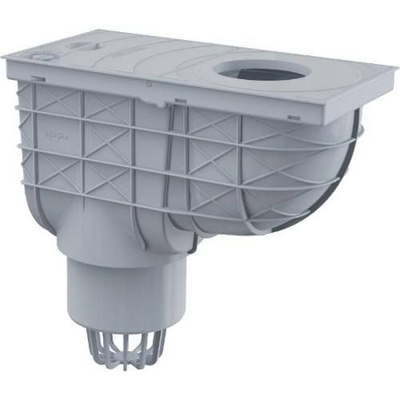 Kit camin pluvial, Enpro, 110mm, Gri - eMAG.ro