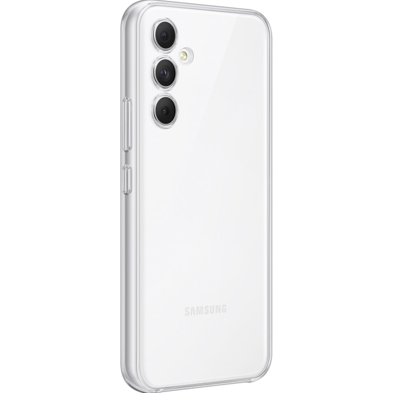 Samsung Galaxy A54 5G (A546) clear tok, Átlátszó - eMAG.hu