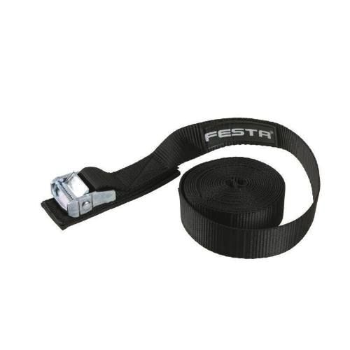 Chinga de prindere, 4 m x 38 mm, Negru - eMAG.ro