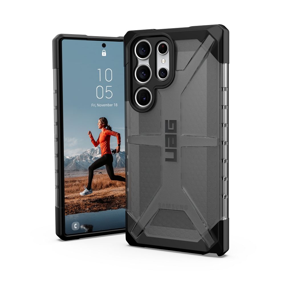Samsung Galaxy S23 Ultra UAG Plasma ütésálló tok, Szürke - eMAG.hu