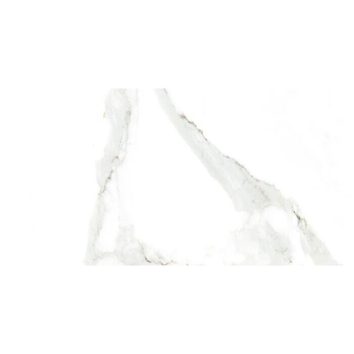 Faianta alba DELPHI WHITE 4856-4928, tip marmura, finisaj lucios ...