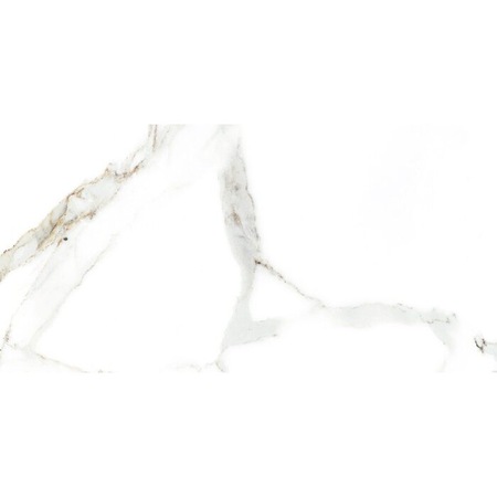 Faianta alba DELPHI WHITE 4856-4928, tip marmura, finisaj lucios ...