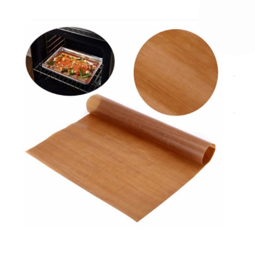 Hartie de copt, reutilizabila, Yash, 30 x 40 x 0.8 cm - eMAG.ro