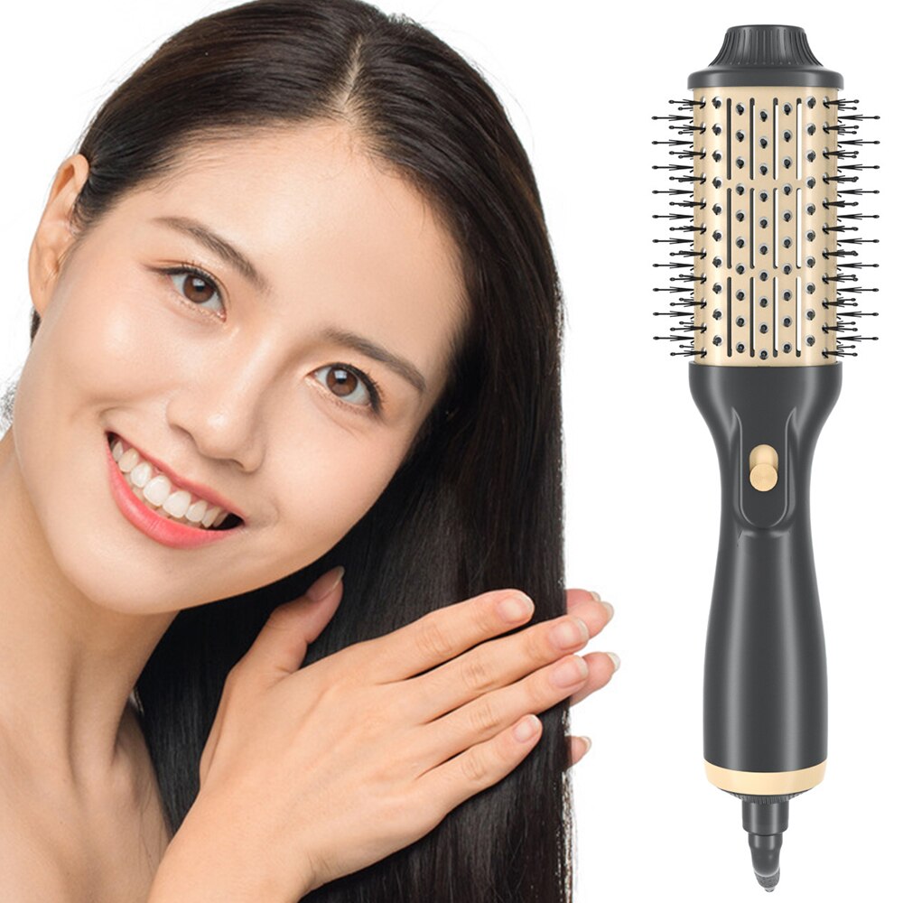 Pieptene generator rotativ cu aer cald - eMAG.ro