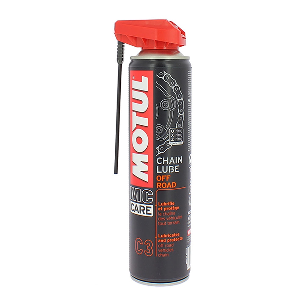 Spray ungere lant moto Motul C3, OFFROAD, 400ML - eMAG.ro