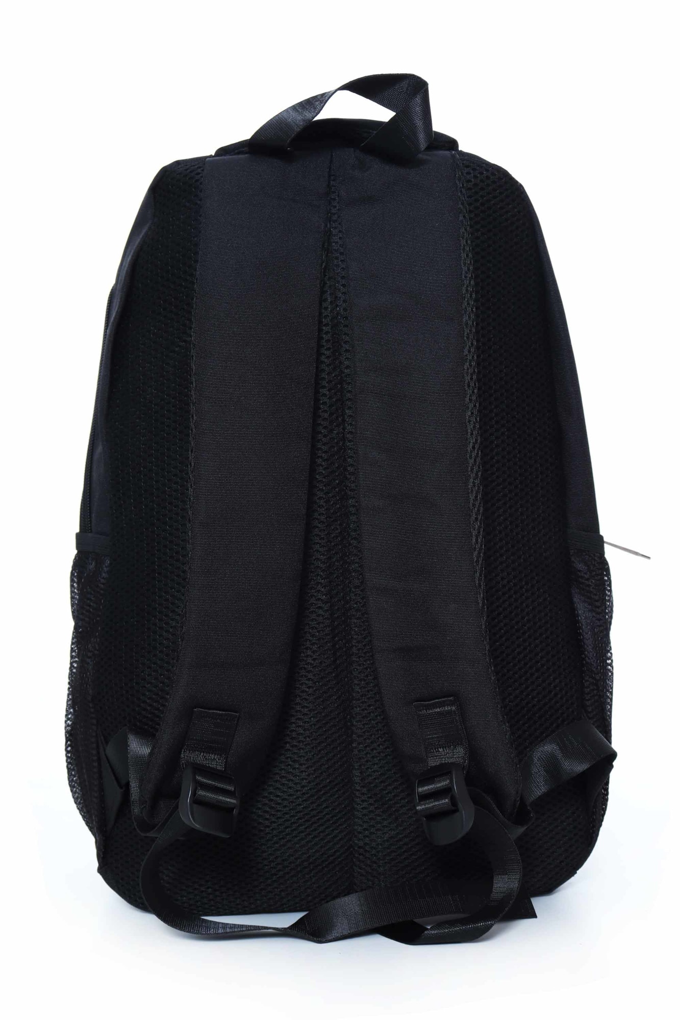 Rucsac negru pentru barbati, 3 compartimente, 44x31x13 cm, 17 litri ...