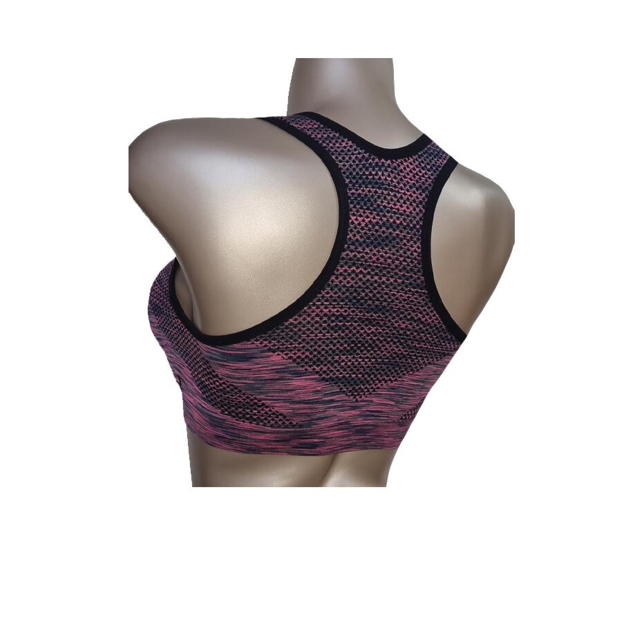 Bustiera dama sport, bu1831, mov, M-L - eMAG.ro